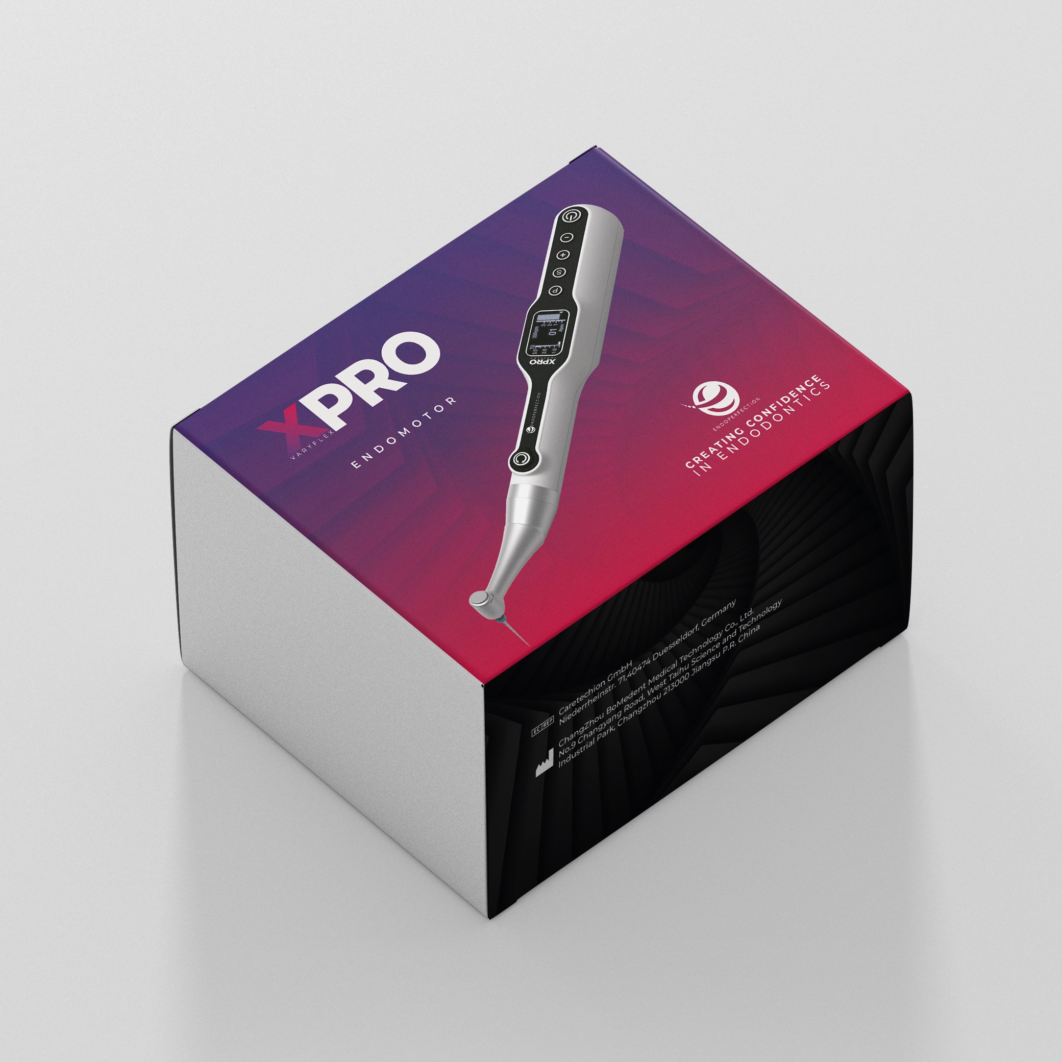 VaryFlex XPRO Endo Motor with Built-In Apex Locator | Endoperfection