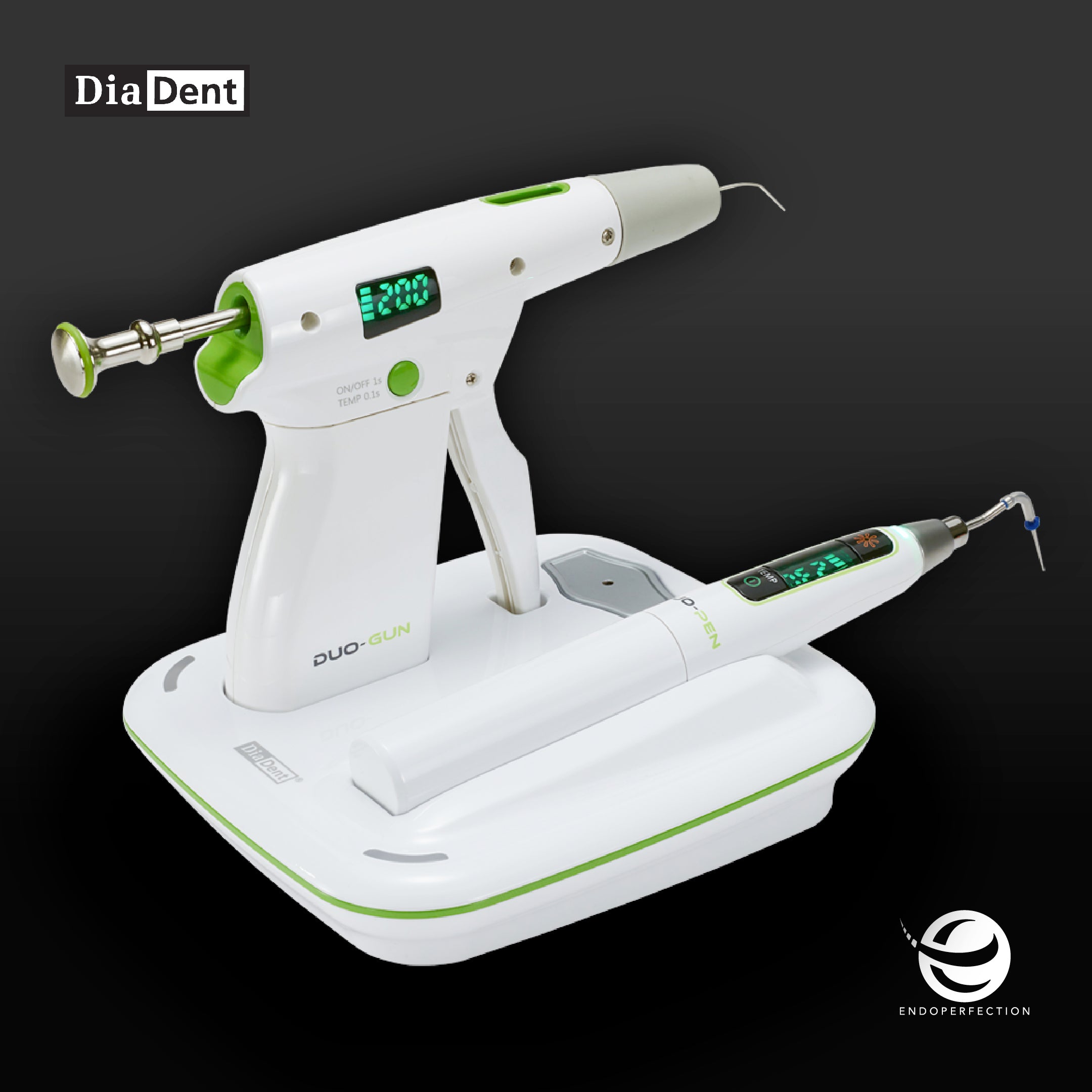 DiaDent DiaDent Dia-Duo Complete System | Endoperfection