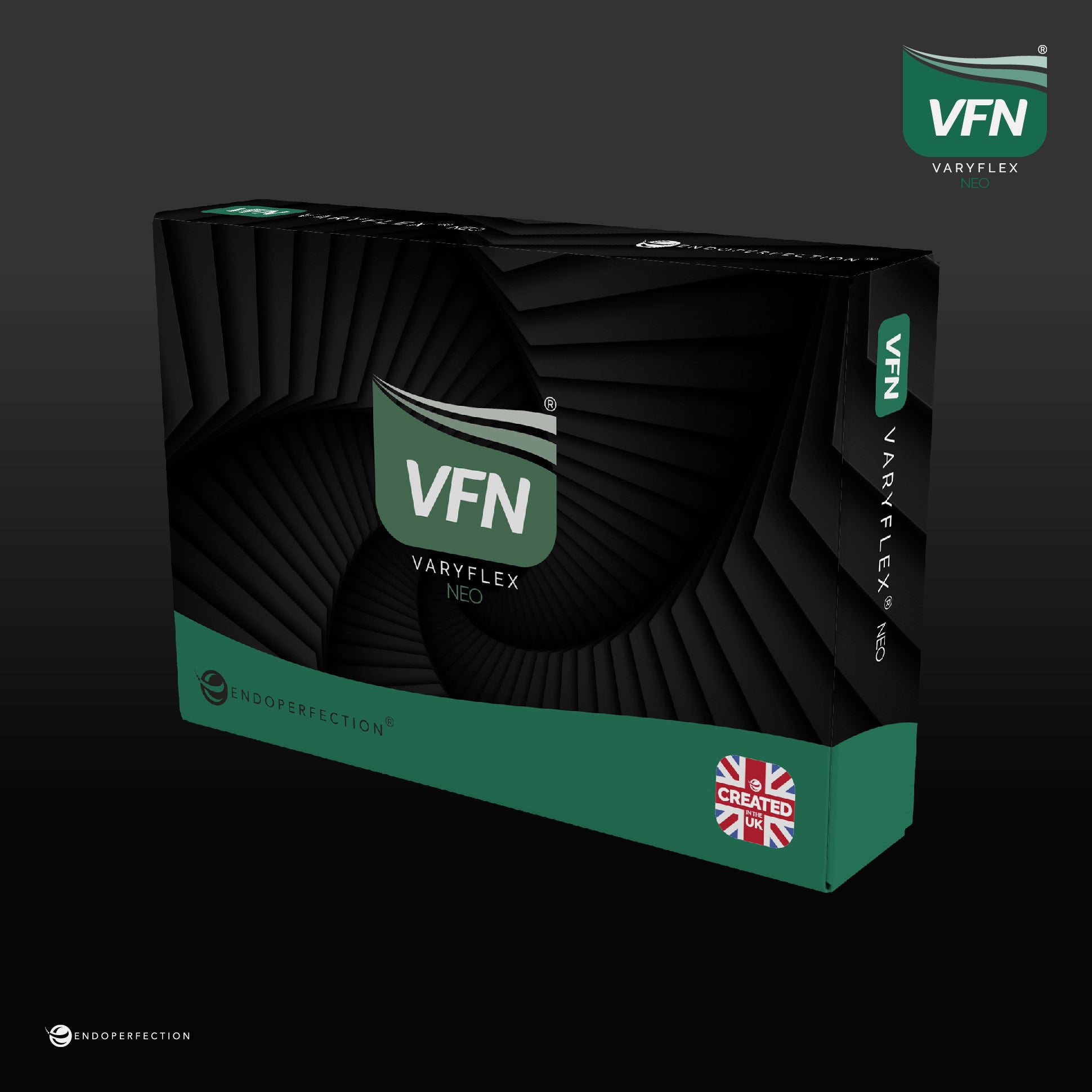 VaryFlex VFN Neo | Sterile Constant Taper Rotary File | Endoperfection