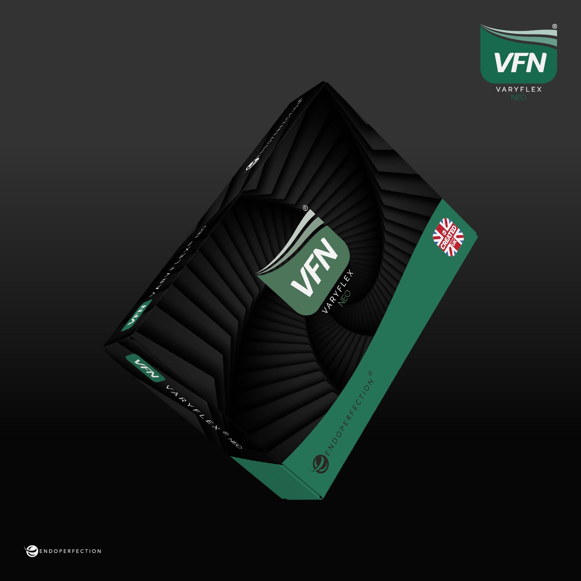 VaryFlex VFN Neo | Sterile Constant Taper Rotary File | Endoperfection