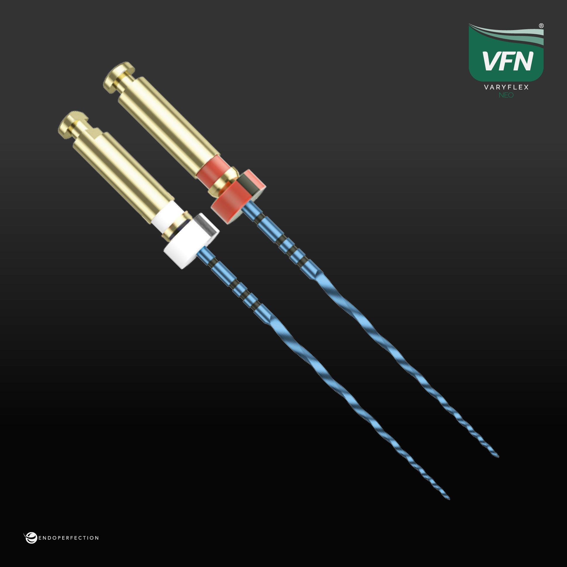 VaryFlex VFN Neo | Sterile Constant Taper Rotary File | Endoperfection