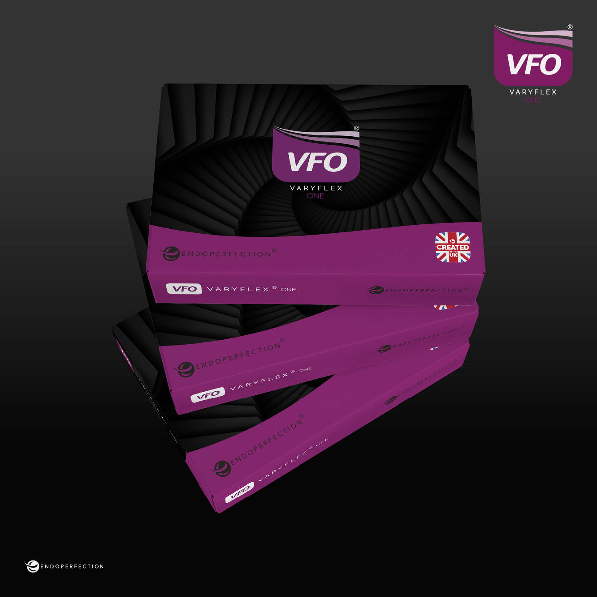 VaryFlex VFO One | Sterile Variable Taper Rotary Reciprocating File ...