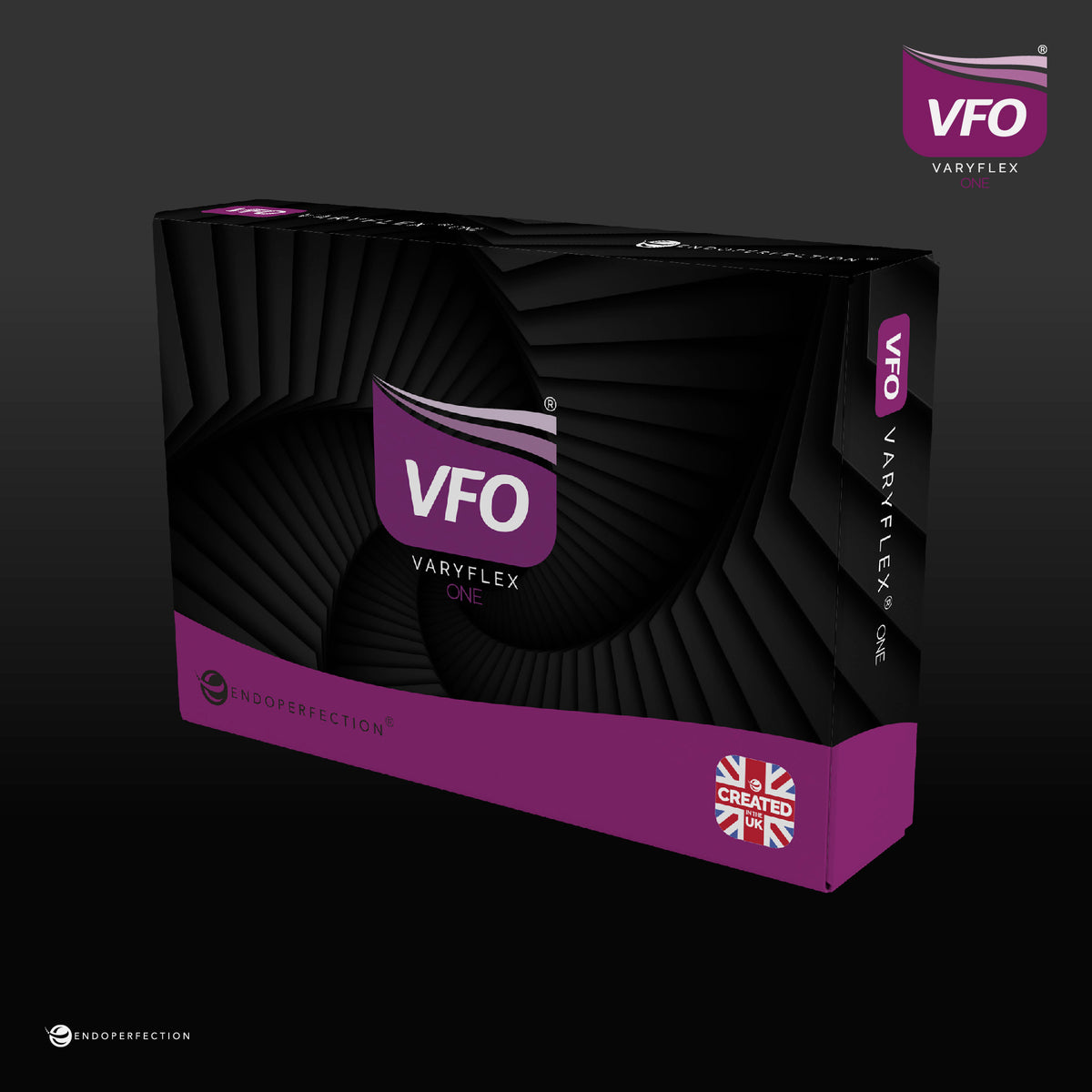 VaryFlex VFO One | Sterile Variable Taper Rotary Reciprocating File ...