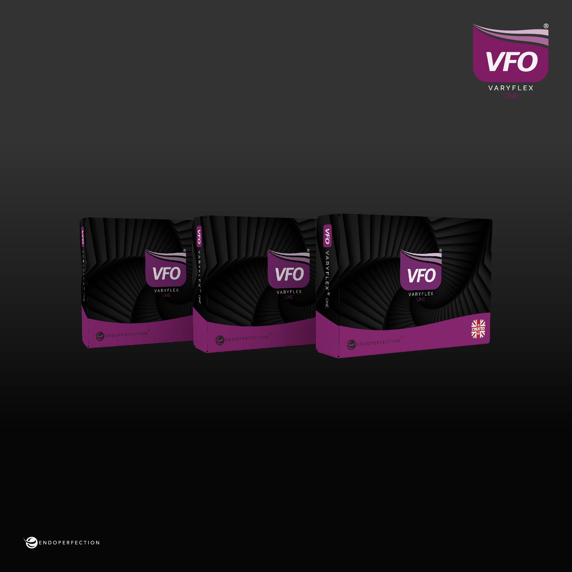 VaryFlex VFO One | Sterile Variable Taper Rotary Reciprocating File ...