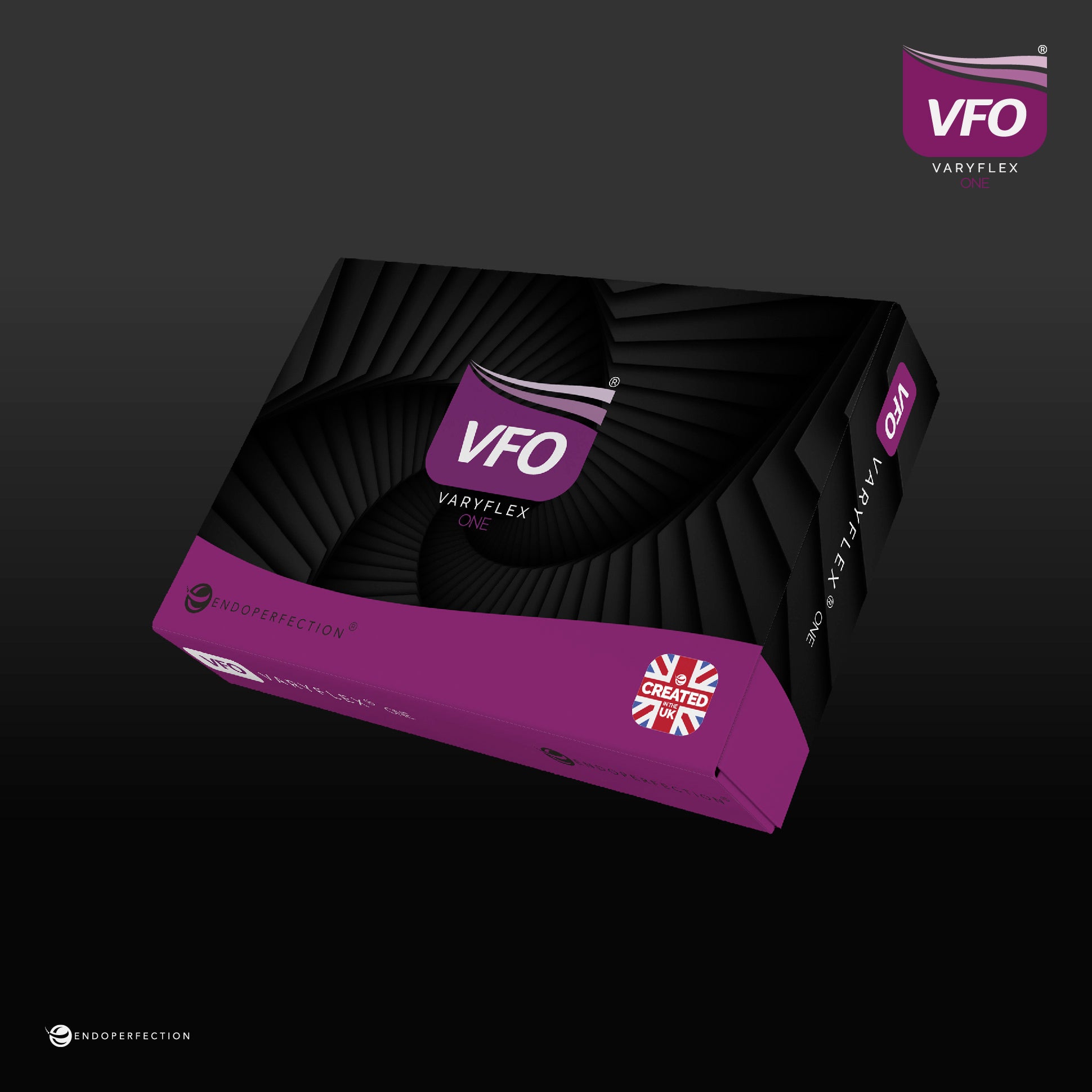 VaryFlex VFO One | Sterile Variable Taper Rotary Reciprocating File ...