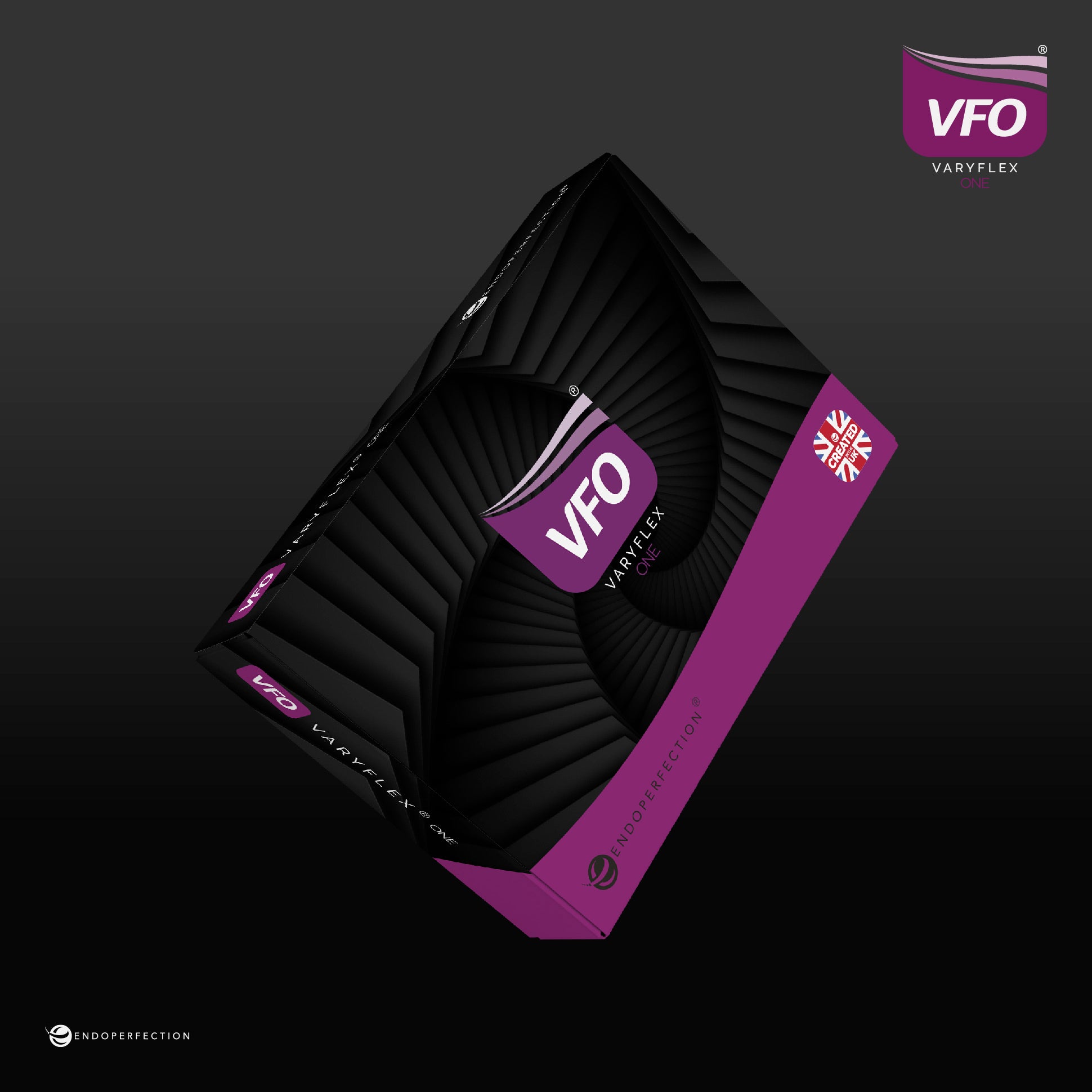 VaryFlex VFO One | Sterile Variable Taper Rotary Reciprocating File ...