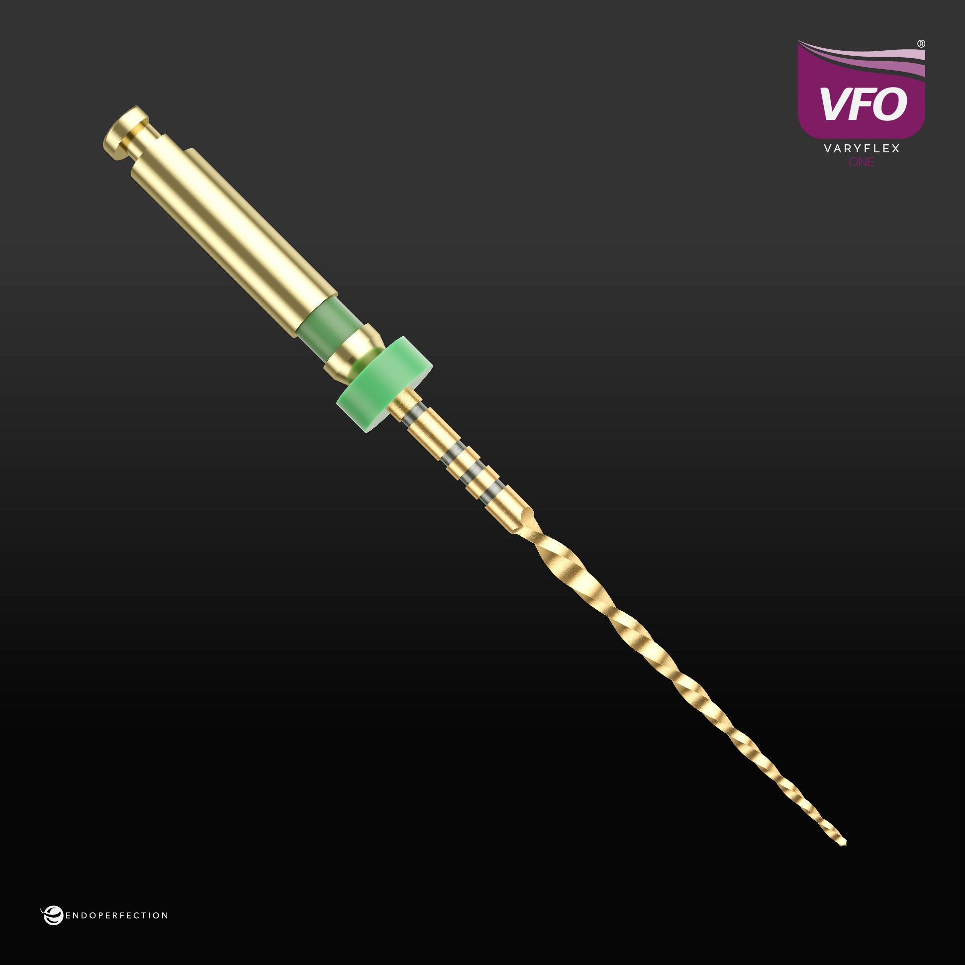 VaryFlex VFO One | Sterile Variable Taper Rotary Reciprocating File ...