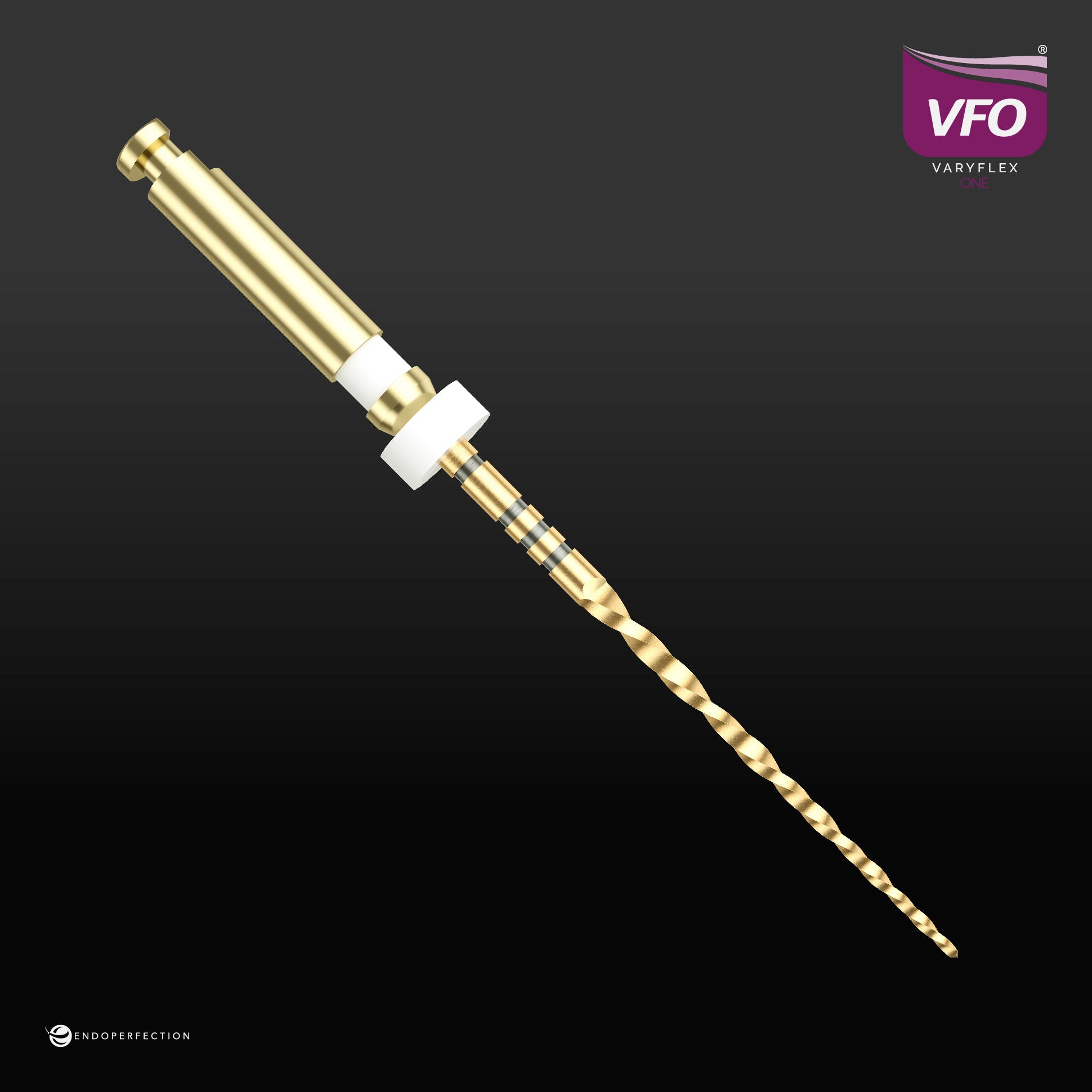 VaryFlex VFO One | Sterile Variable Taper Rotary Reciprocating File ...
