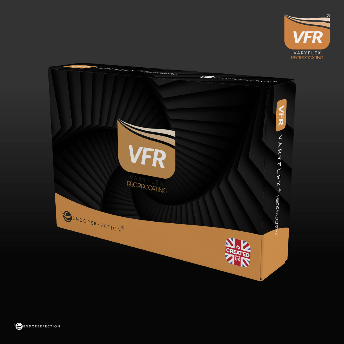 VaryFlex VFR Reciprocating | Sterile Variable Taper Rotary ...