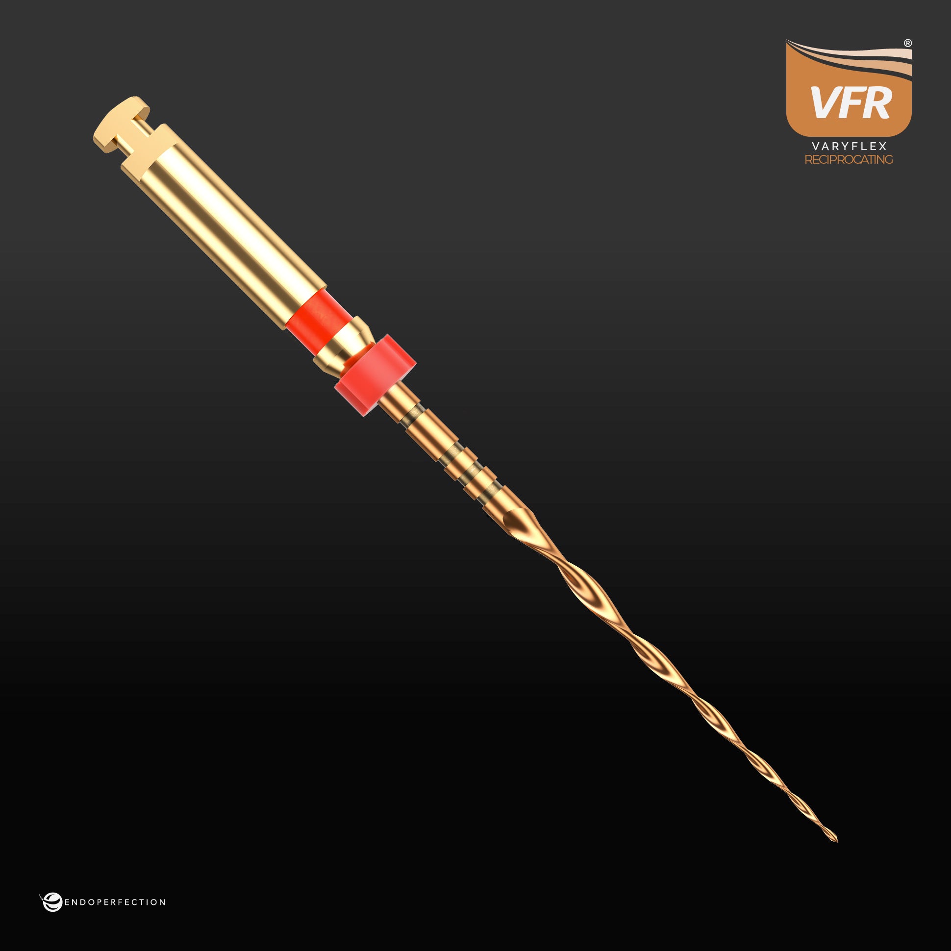 VaryFlex VFR Reciprocating | Sterile Variable Taper Rotary ...