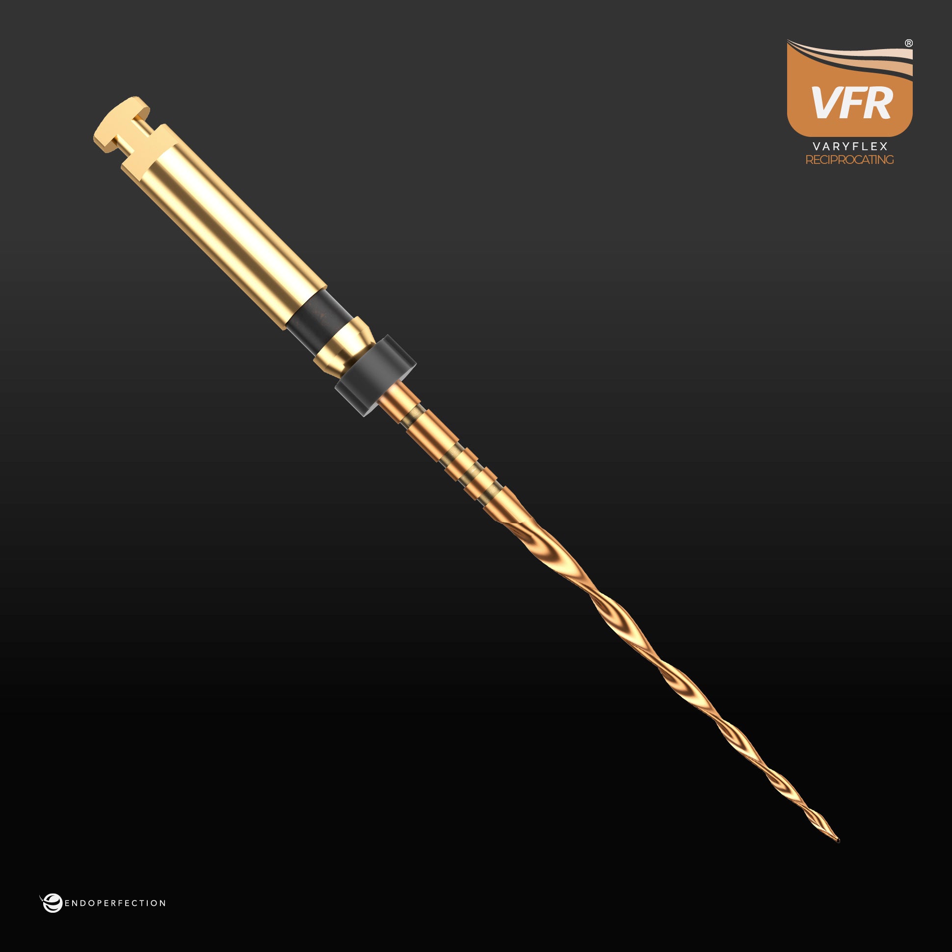 VaryFlex VFR Reciprocating | Sterile Variable Taper Rotary ...