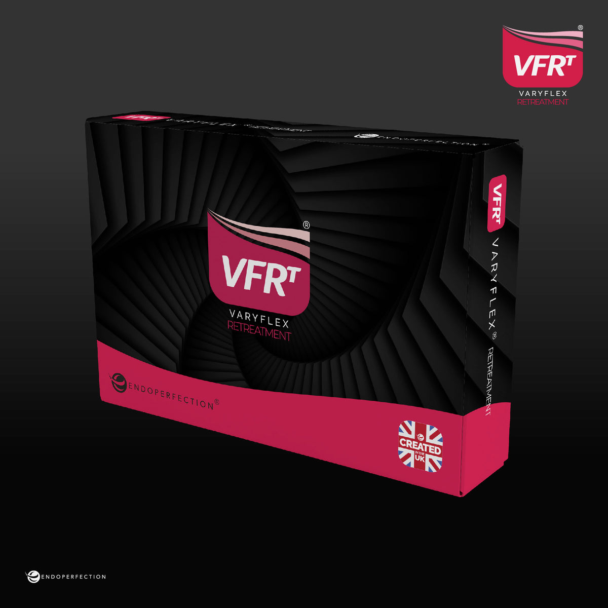 VaryFlex VFRT ReTreatment | Sterile Variable Taper Rotary File ...