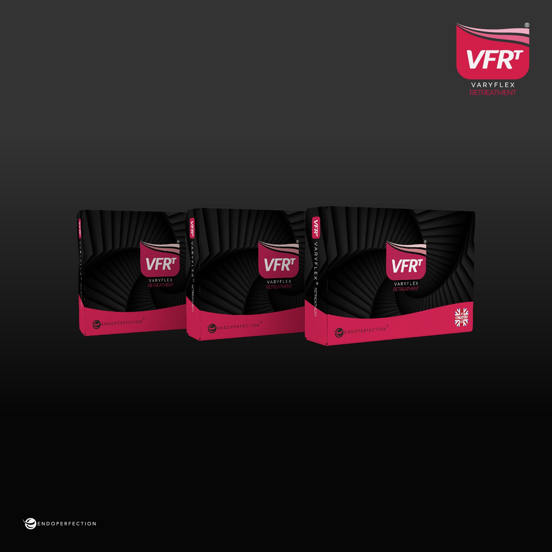 VaryFlex VFRT ReTreatment | Sterile Variable Taper Rotary File ...
