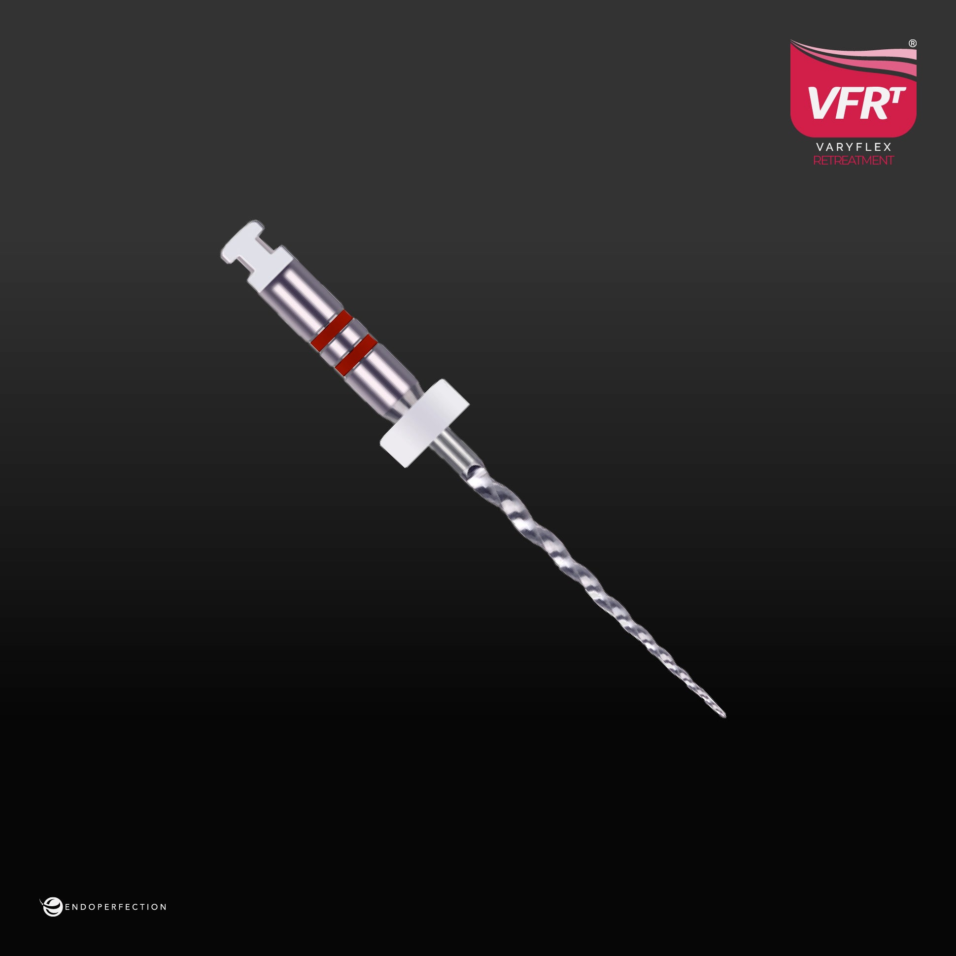VaryFlex VFRT ReTreatment | Sterile Variable Taper Rotary File ...