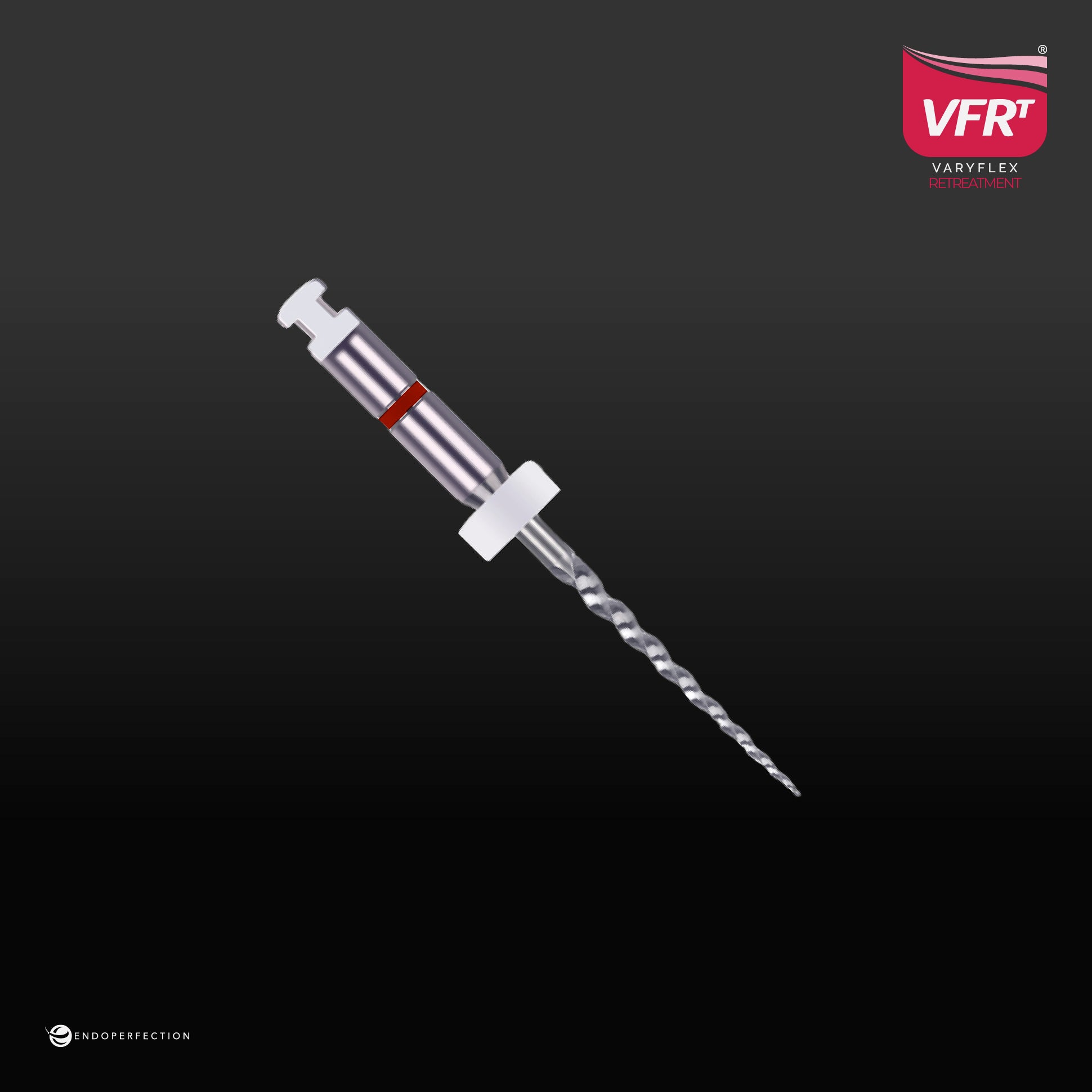 VaryFlex VFRT ReTreatment | Sterile Variable Taper Rotary File ...