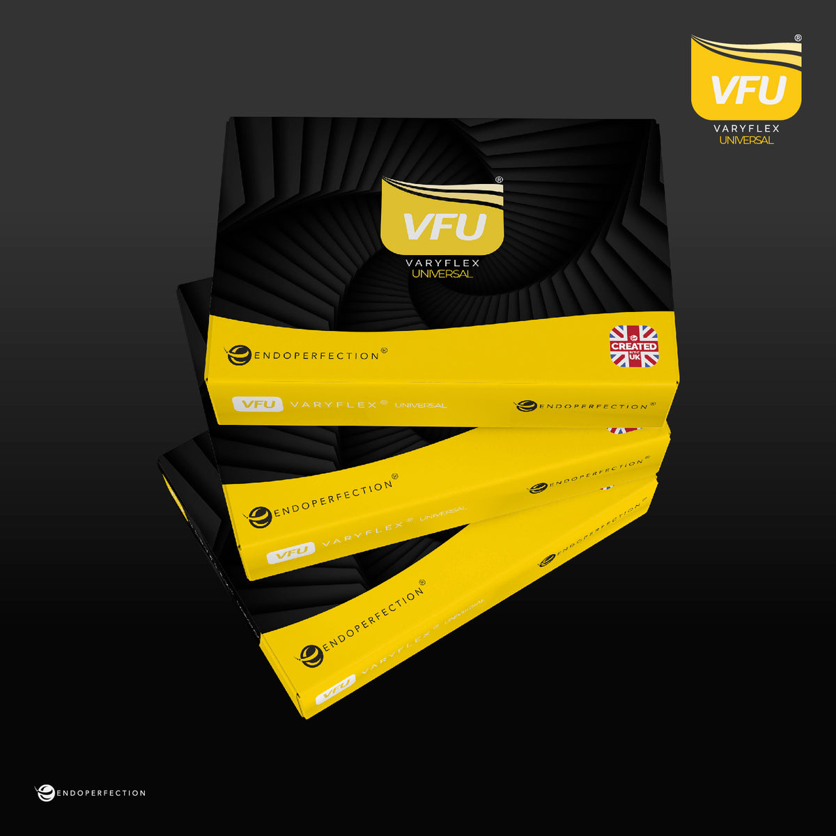 VaryFlex VFU Universal | Sterile Constant Taper Rotary File ...