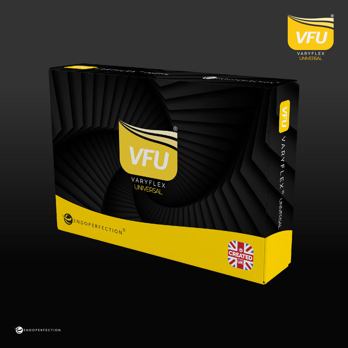 VaryFlex VFU Universal | Sterile Constant Taper Rotary File ...