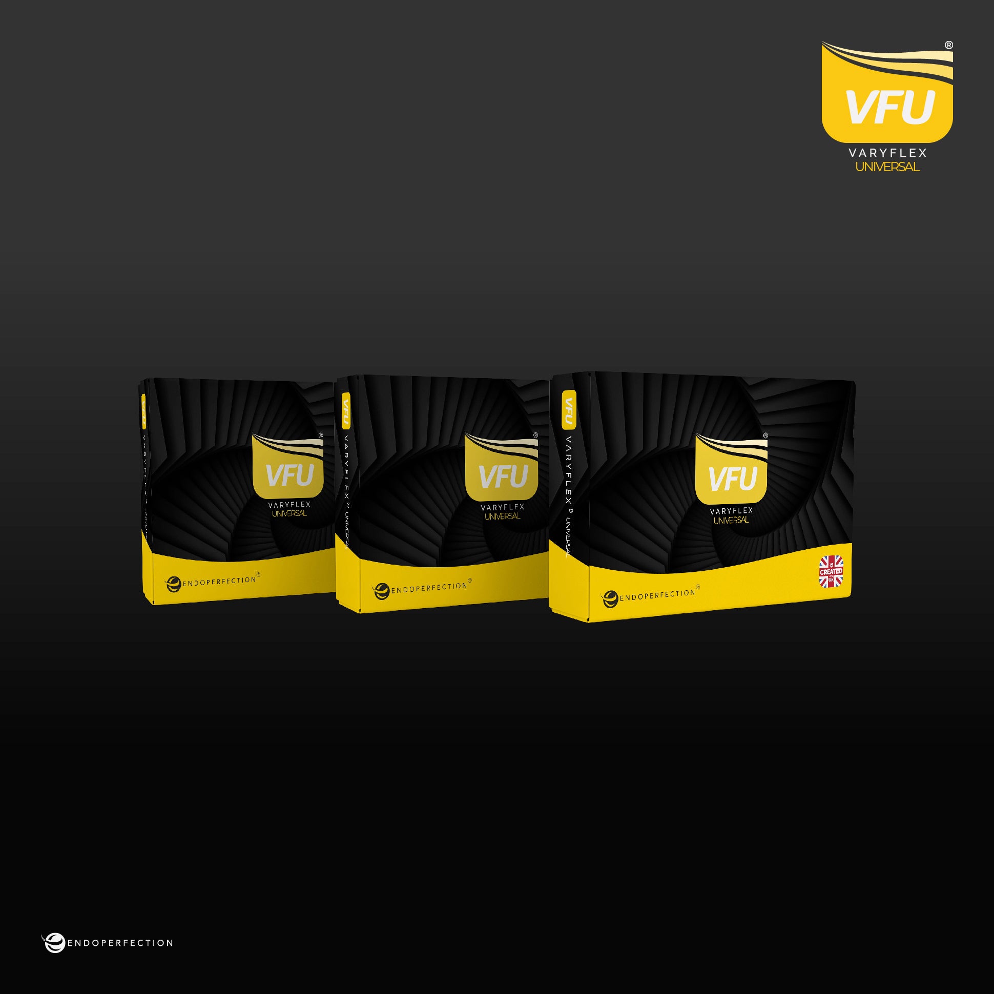 VaryFlex VFU Universal | Sterile Constant Taper Rotary File ...