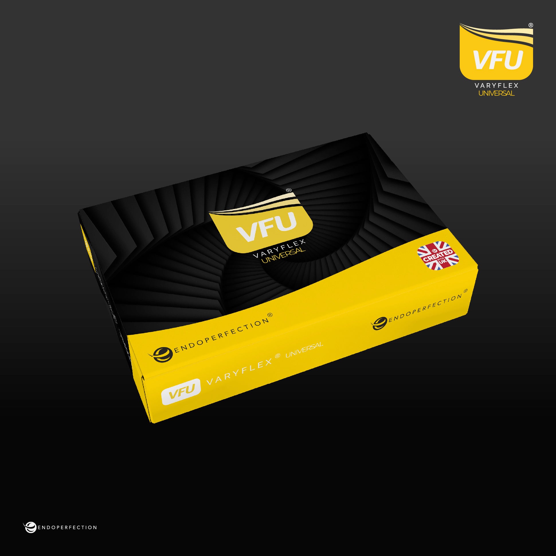 VaryFlex VFU Universal | Sterile Constant Taper Rotary File ...