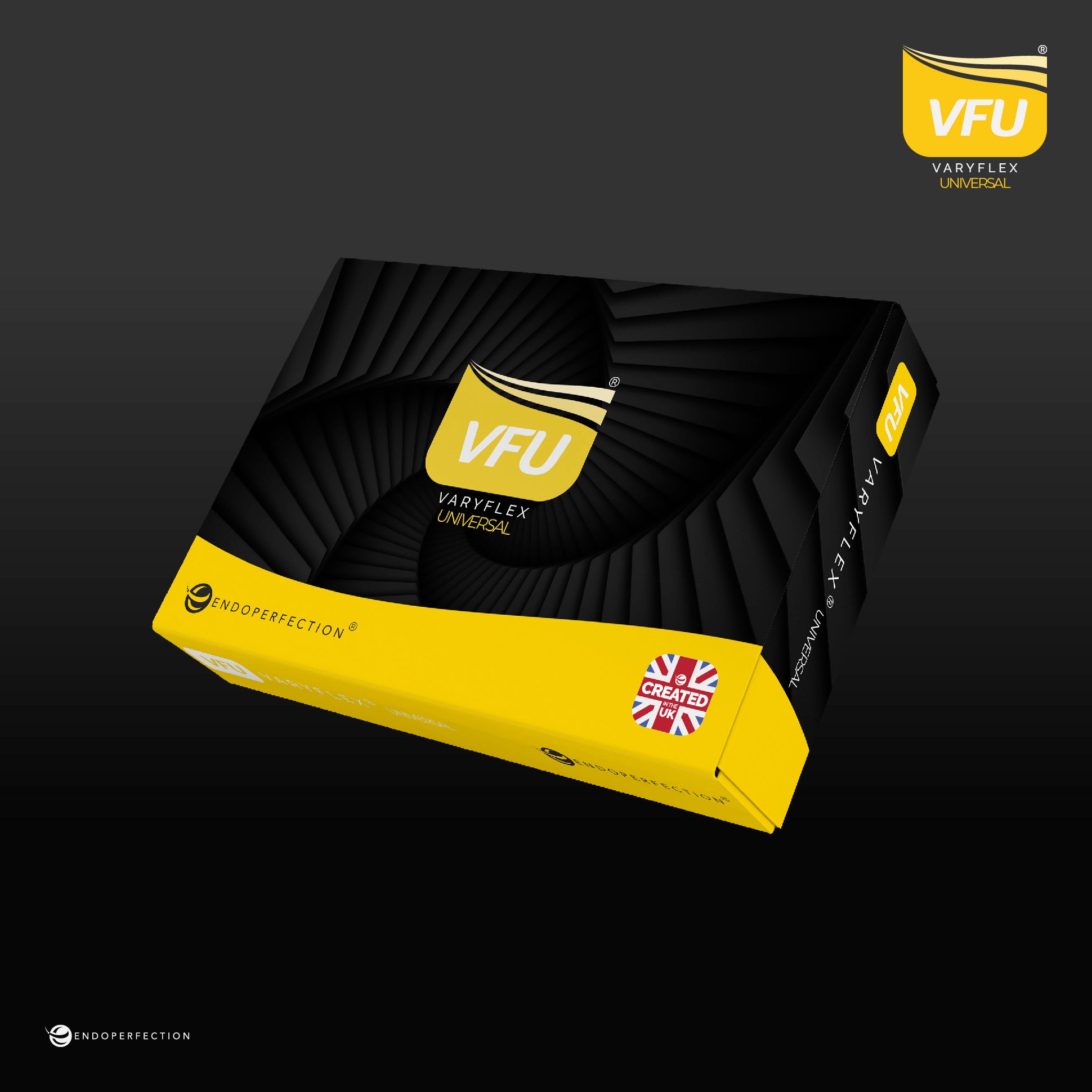 VaryFlex VFU Universal | Sterile Constant Taper Rotary File ...