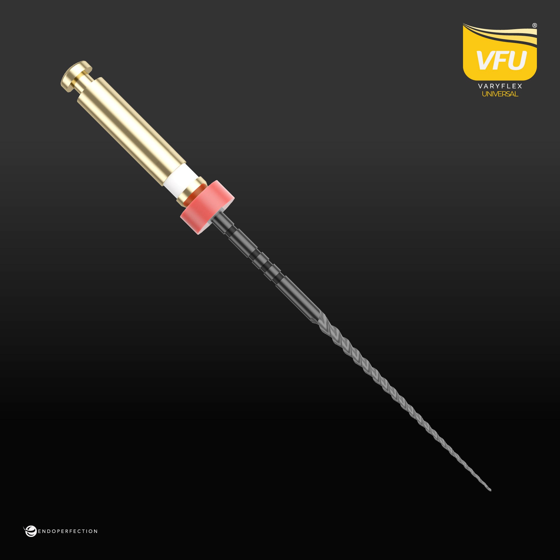 VaryFlex VFU Universal | Sterile Constant Taper Rotary File ...