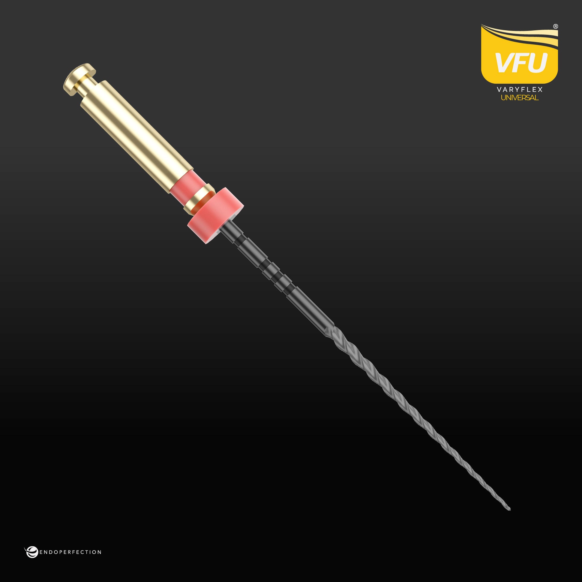 VaryFlex VFU Universal | Sterile Constant Taper Rotary File ...
