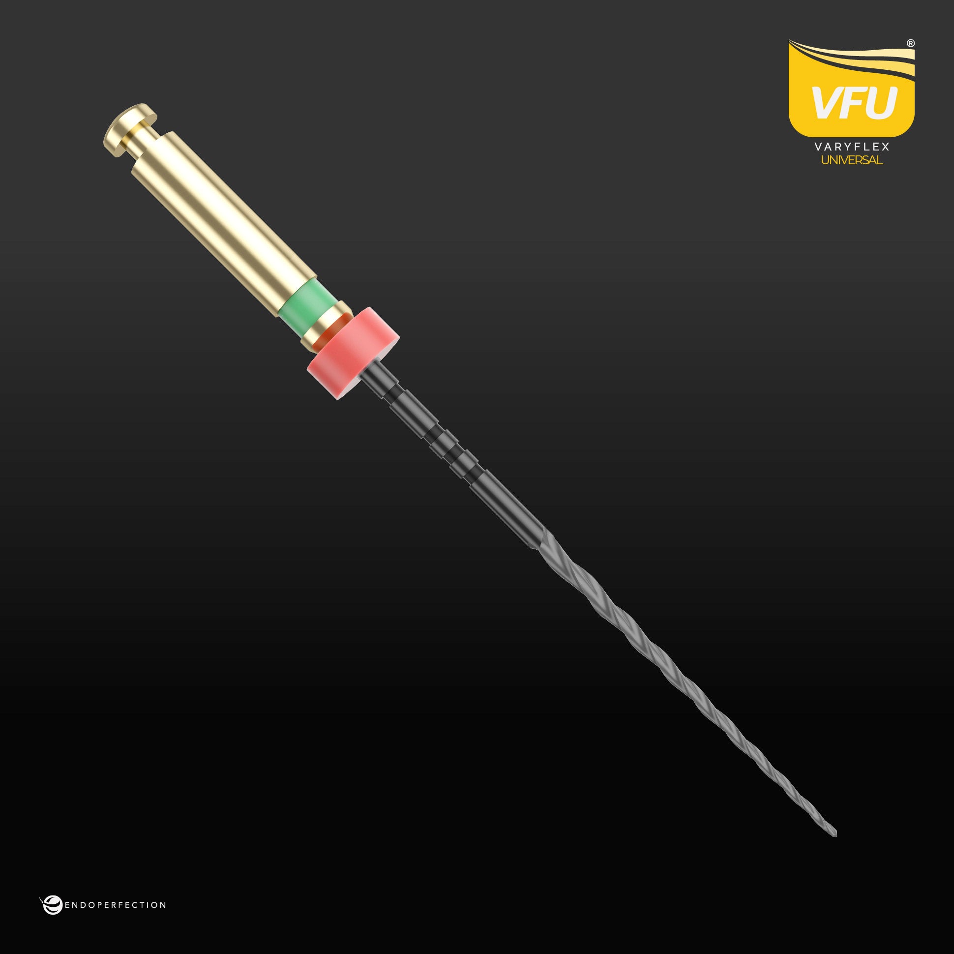 VaryFlex VFU Universal | Sterile Constant Taper Rotary File ...