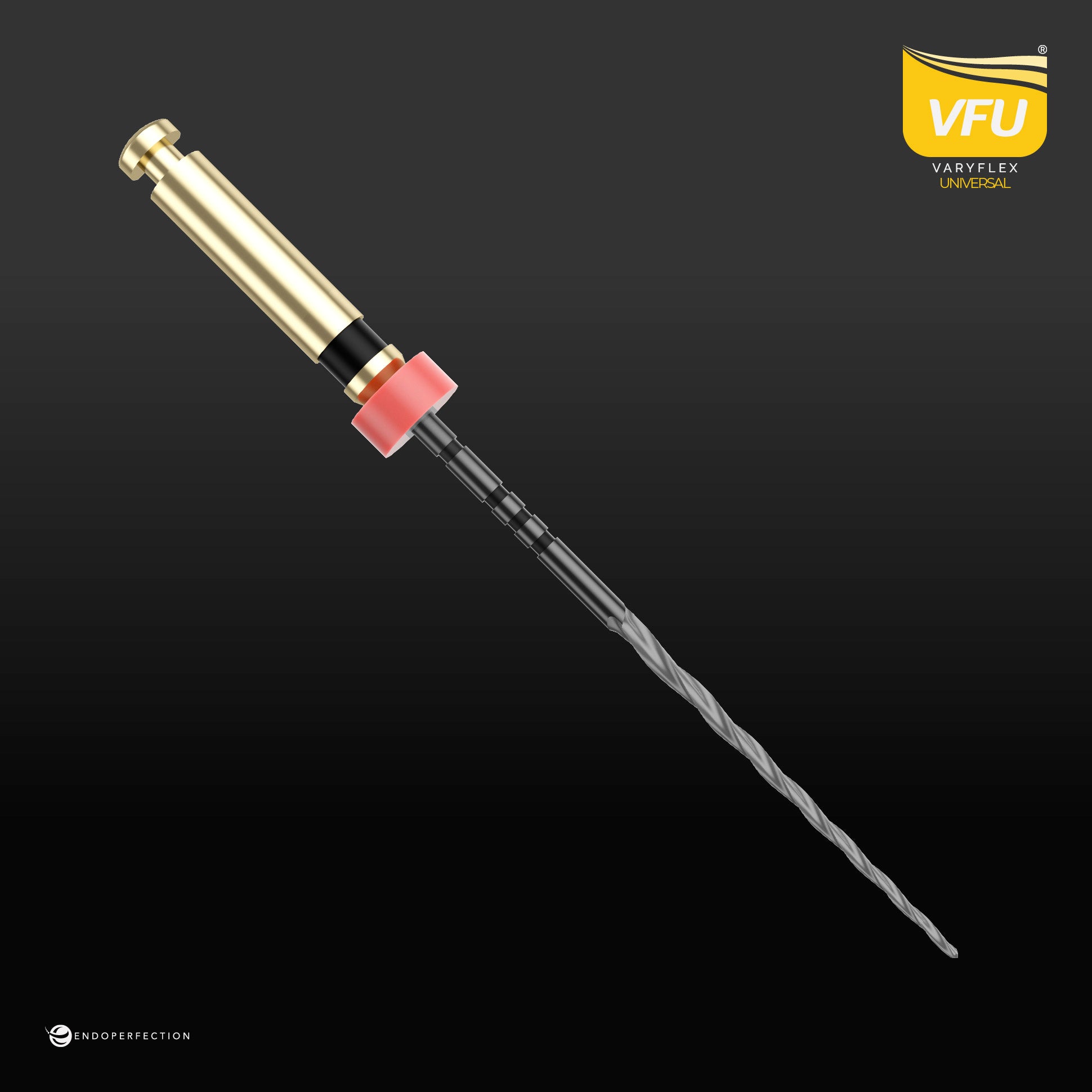 VaryFlex VFU Universal | Sterile Constant Taper Rotary File ...